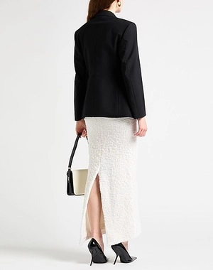 Balenciaga Simple Suit Jacket