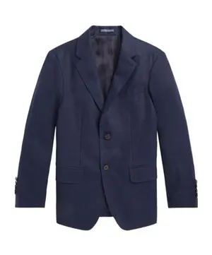 Polo Ralph Lauren Single-breasted Blazer - Black