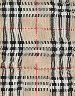Burberry Mini Skirt