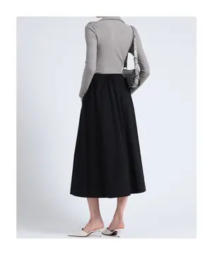 Brunello Cucinelli Flare Skirt