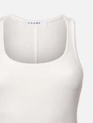 FRAME Ribbed Vest