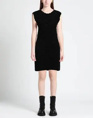 GANNI Knitted Bodycon Dress