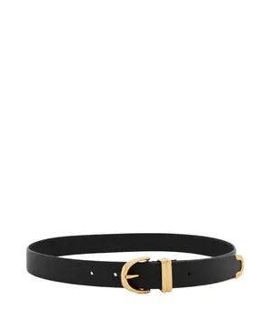 Khaite Bambi Leather Belt