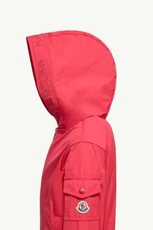 Moncler Buket Hooded Jacket