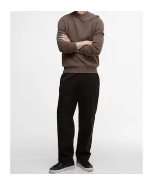 Barbour Crawley Crew Neck Jumper
