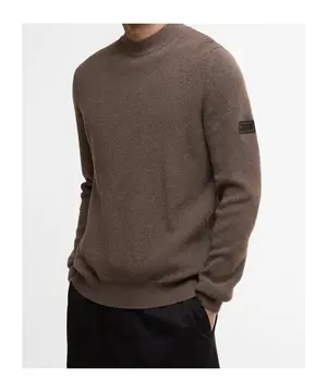 Barbour Crawley Crew Neck Jumper