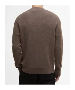 Barbour Crawley Crew Neck Jumper