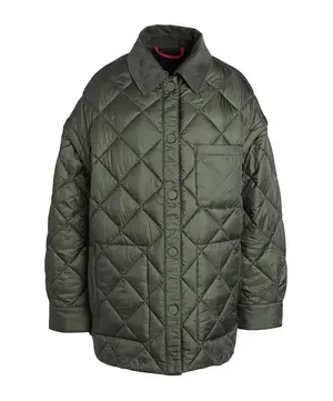 MAXCO. Color-blocked Jacket - Black
