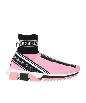 Dolce & Gabbana Sock Sneakers
