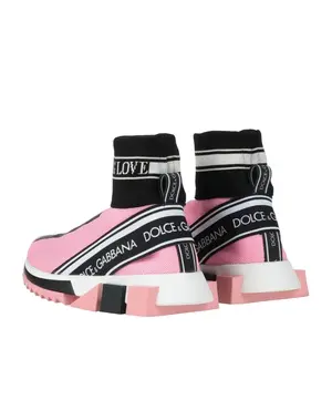 Dolce & Gabbana Sock Sneakers