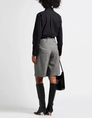 Dolce & Gabbana Lace Paneled Shirt