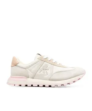 Premiata Johnlowd Logo Low-top Sneakers