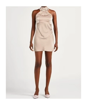 MAXCO. Max&co. Satin Party Dress