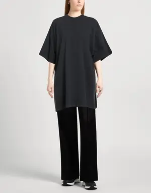 Balenciaga Loose Solid Color T-shirt