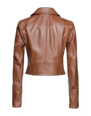 Dolce & Gabbana Minimalist Moto Jacket