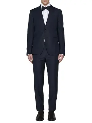Zegna Regular Fit Single-breasted Suit