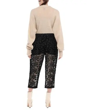 Dolce & Gabbana Solid Color Tapered Pants