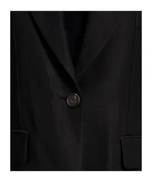 Brunello Cucinelli Minimalist Blazer
