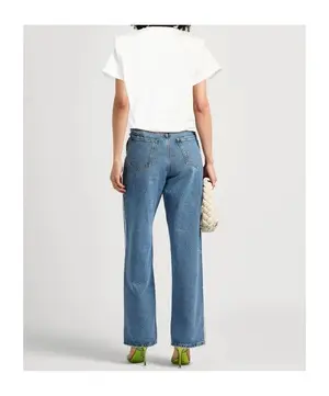 Isabel Marant Étoile Tie Hem T-shirt