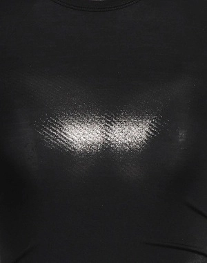 DIESEL® Two-tone Long-sleeved T-shirt