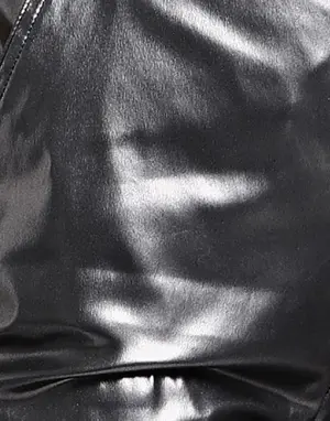 Dolce & Gabbana Metallic Bootcut Pants