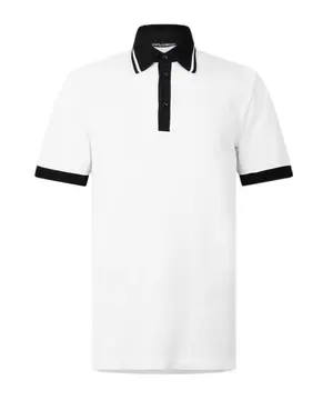 Men's Graphic Shirts Polos