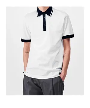 Dolce & Gabbana Graphic Polo