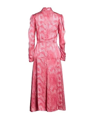 Isabel Marant Étoile Midi Dress With Long Sleeves