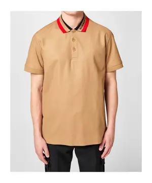 Burberry Logo Polo Shirt