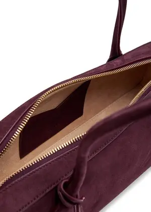 Alaïa Double Handle Shoulder Bag