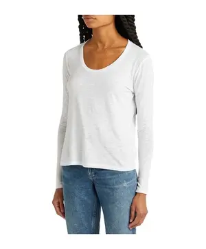 American Vintage Loose Cotton Top