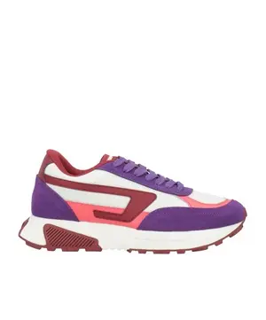 DIESEL® Colorful Low-top Casual Shoes - Multicolor