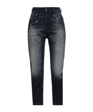 DIESEL® Dark Skinny Jeans - Black