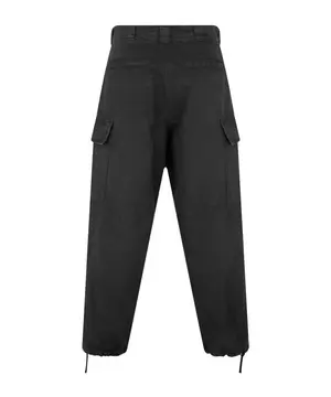 Prada Baggy Cargo Trousers