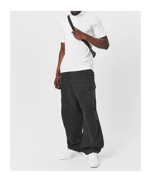 Prada Baggy Cargo Trousers