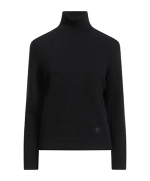 Balenciaga Lightweight Knitted Top - Black