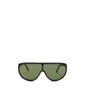 TOTEME Shield Aviator Sunglasses