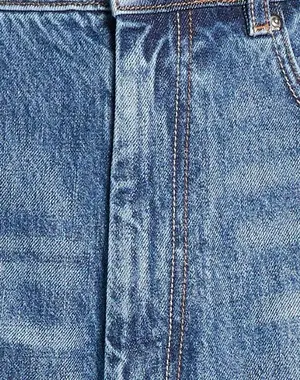 Sportmax Wide-leg Distressed Denim Jeans