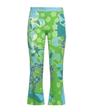 Dolce & Gabbana Floral Print Trousers
