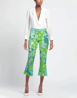 Dolce & Gabbana Floral Print Trousers
