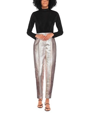 Dolce & Gabbana Solid-color Tapered Pants