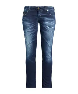DIESEL® Grupee Skinny Fit Denim Trousers