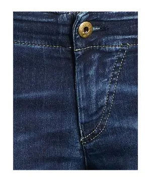 DIESEL® Grupee Skinny Fit Denim Trousers