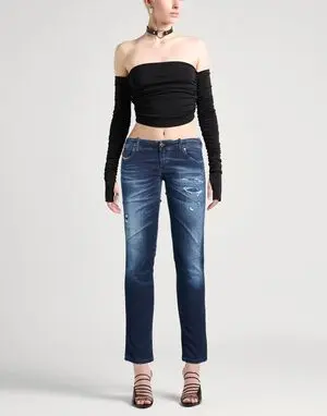 DIESEL® Grupee Skinny Fit Denim Trousers