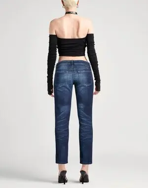 DIESEL® Grupee Skinny Fit Denim Trousers