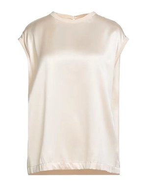 Brunello Cucinelli Short Sleeve Crewneck Top