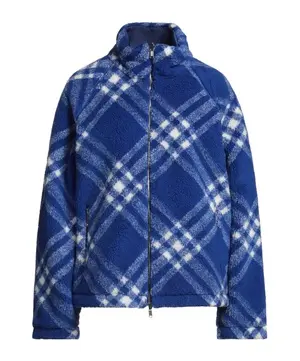 Burberry Casual Jacket - Blue