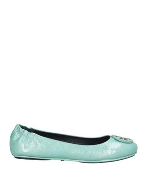Tory Burch Tory Burch Ballet Flats Green