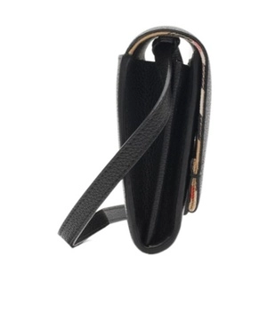 Burberry Cotswolds Strap Wallet