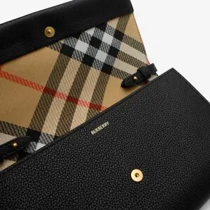 Burberry Cotswolds Strap Wallet
